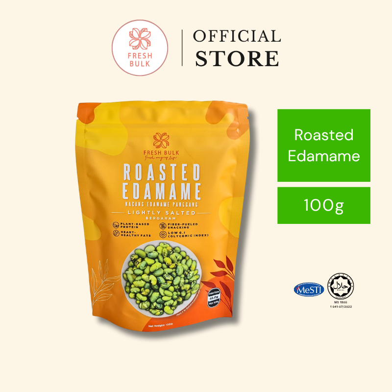 bulk edamame